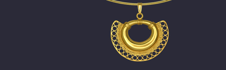 Necklaces and Pendants – Across The Puddle