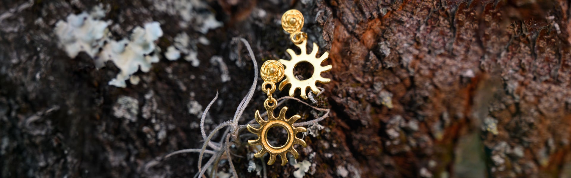 Earrings – Across The Puddle