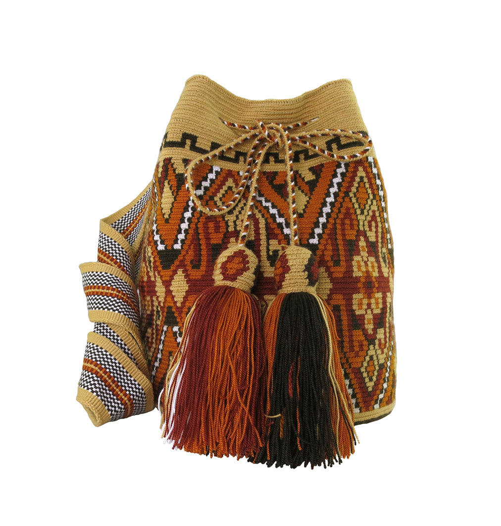 About Wayuu Collection – Across The Puddle